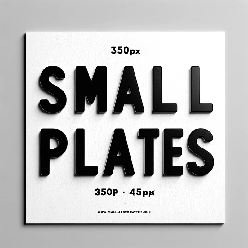 Early Mountain Vineyards - Products - Small Plates